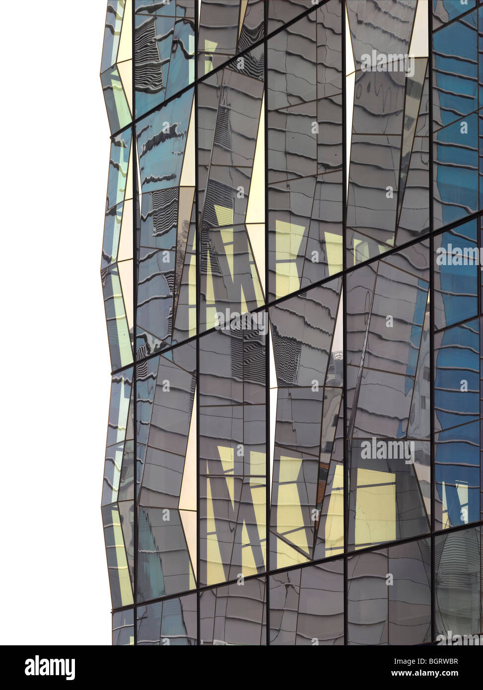 trutec office building, seoul, korea Stock Photo - Alamy