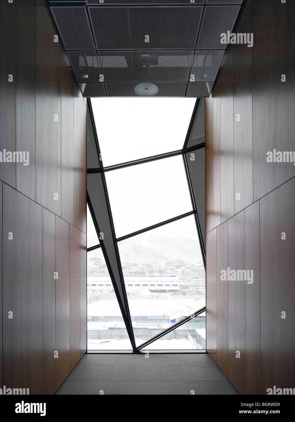 trutec office building, seoul, korea Stock Photo - Alamy