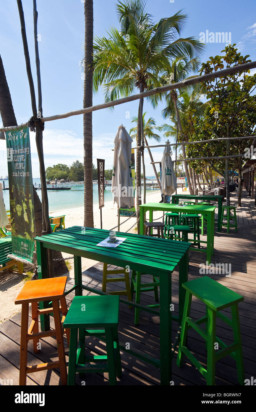 Pulau sentosa hi-res stock photography and images - Alamy