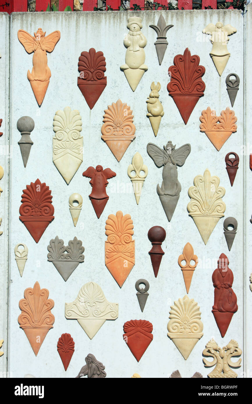 Clay objects hi-res stock photography and images - Alamy