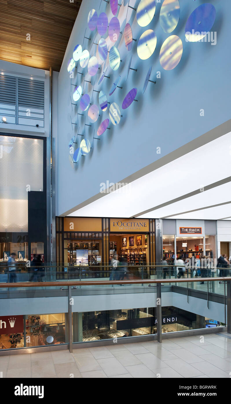 HIGHCROSS LEICESTER, LEICESTER, UNITED KINGDOM, BENOY Stock Photo - Alamy