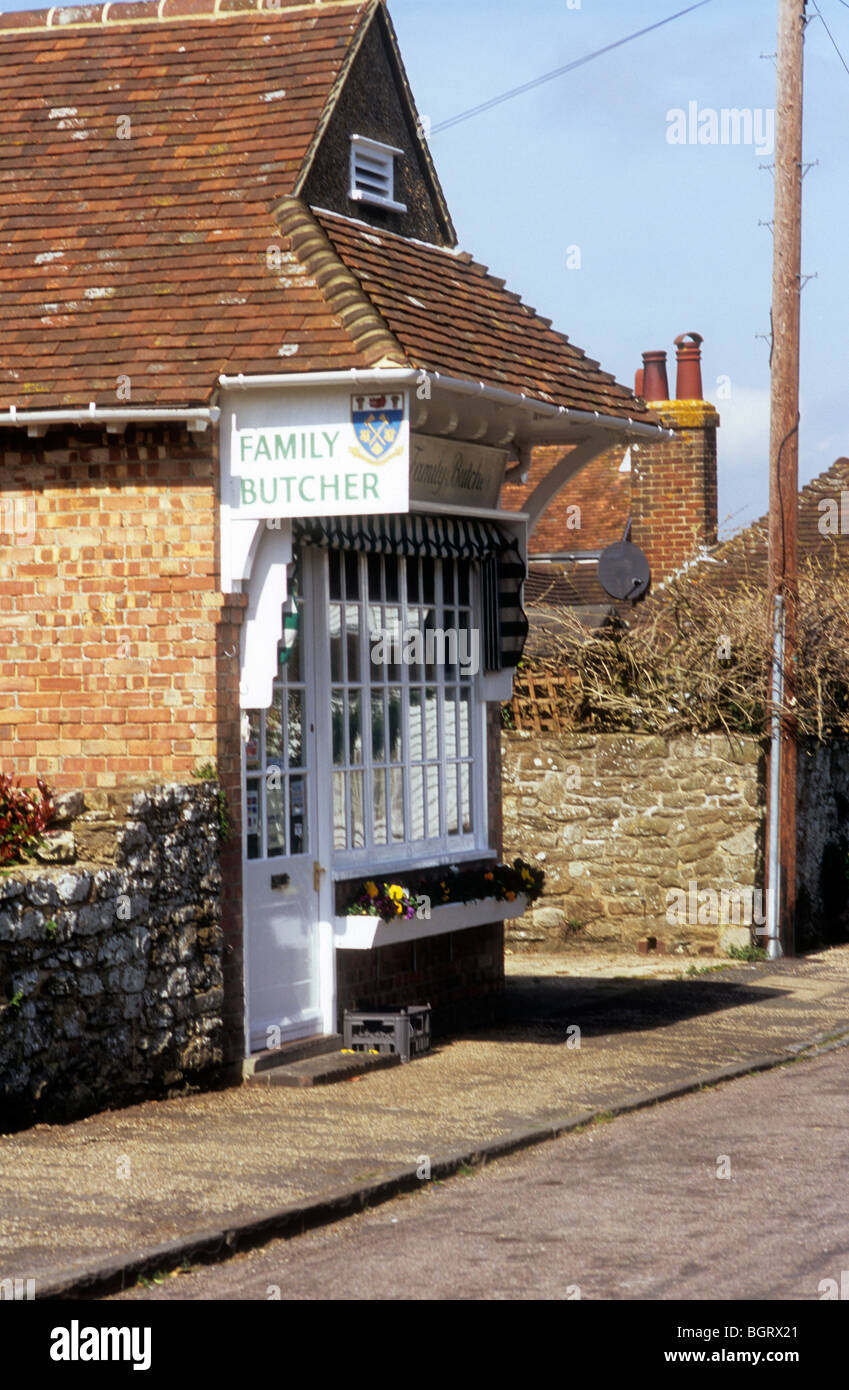 Family butcher hi-res stock photography and images - Alamy