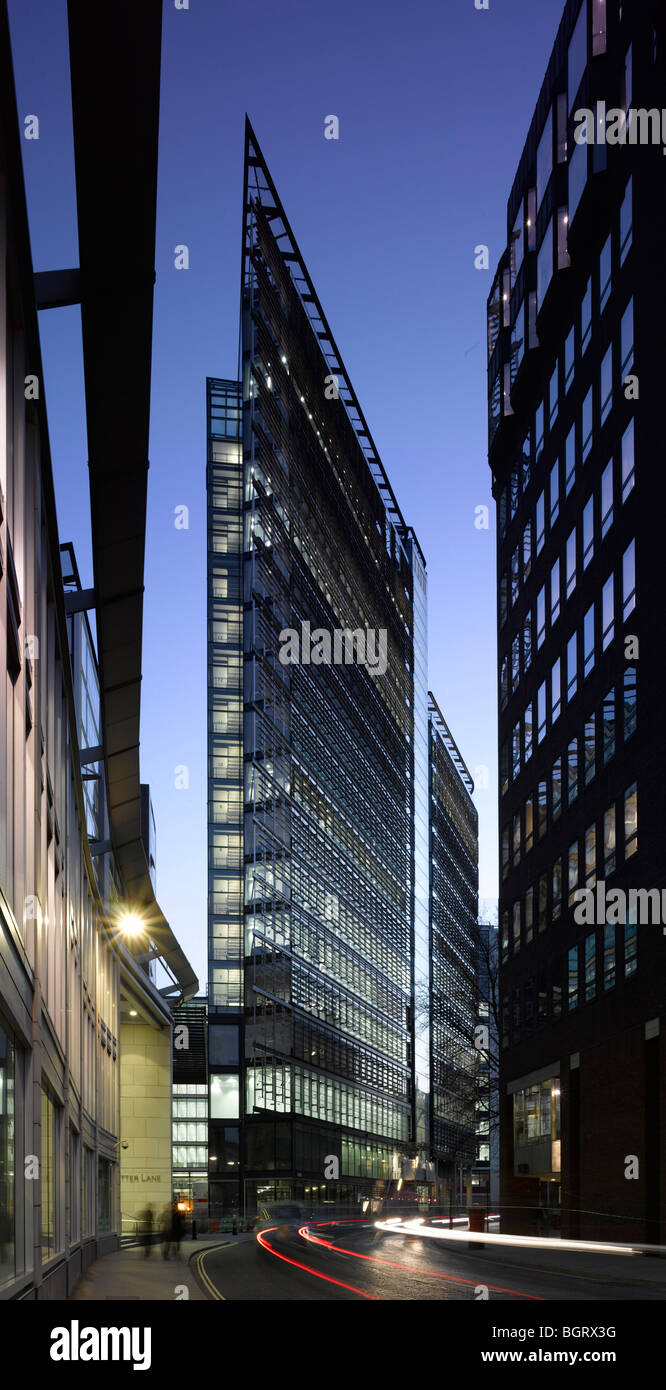 Fetter lane, new square hi-res stock photography and images - Alamy