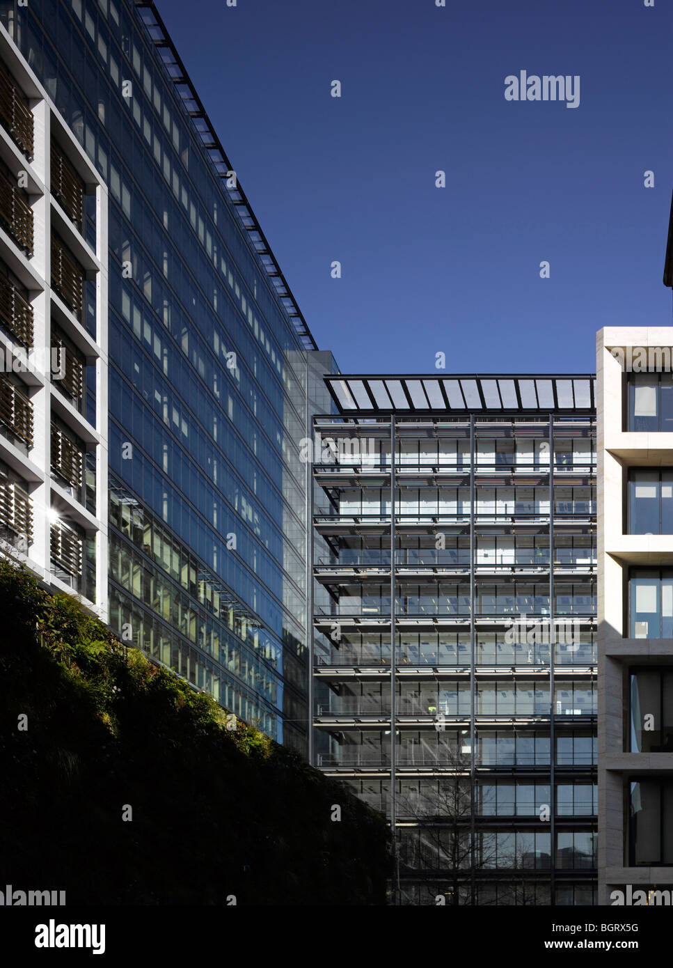 Fetter lane, new square hi-res stock photography and images - Alamy