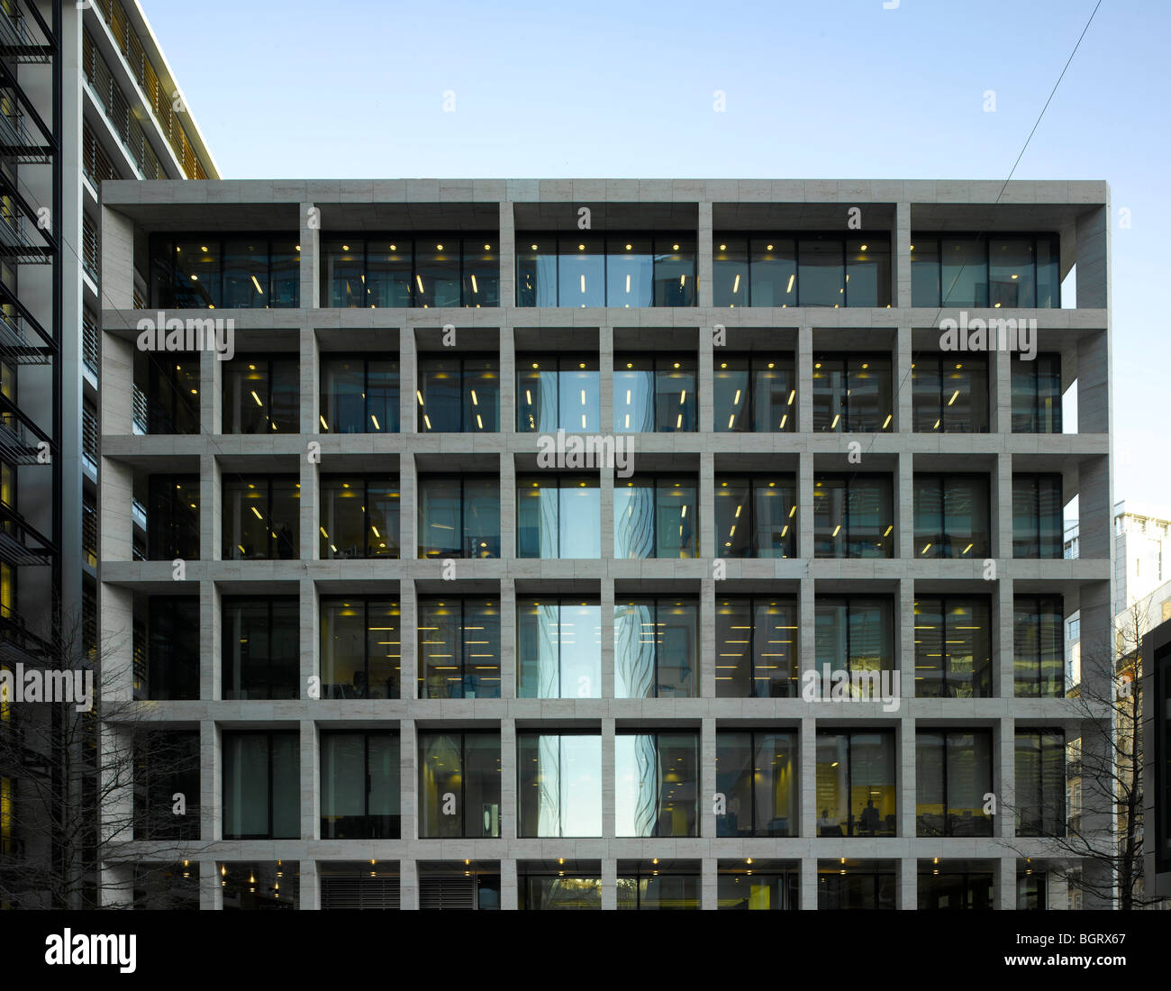 Fetter lane, new square hi-res stock photography and images - Alamy