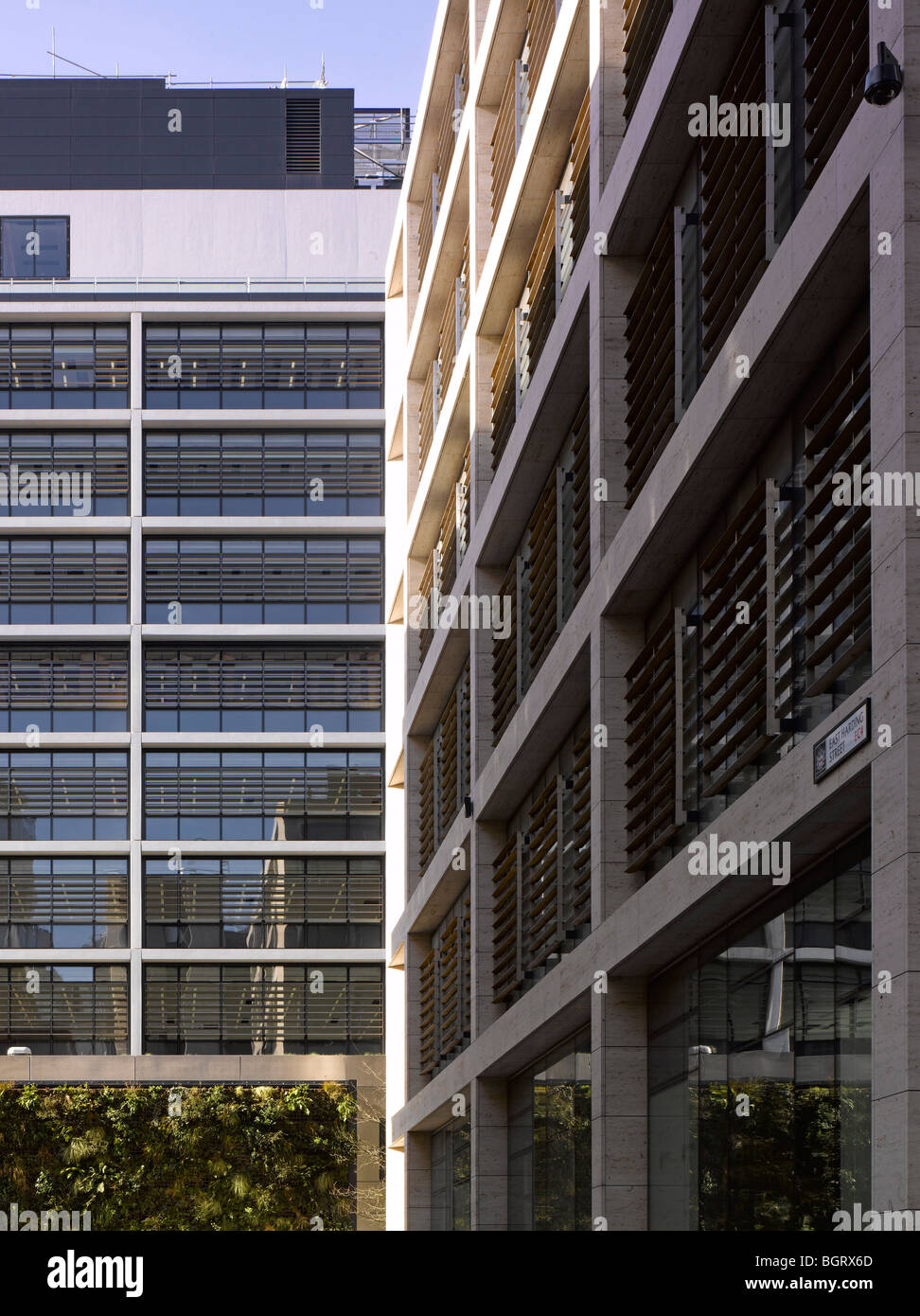 NEW STREET SQUARE, LONDON, UNITED KINGDOM, BENNETTS ASSOCIATES Stock ...