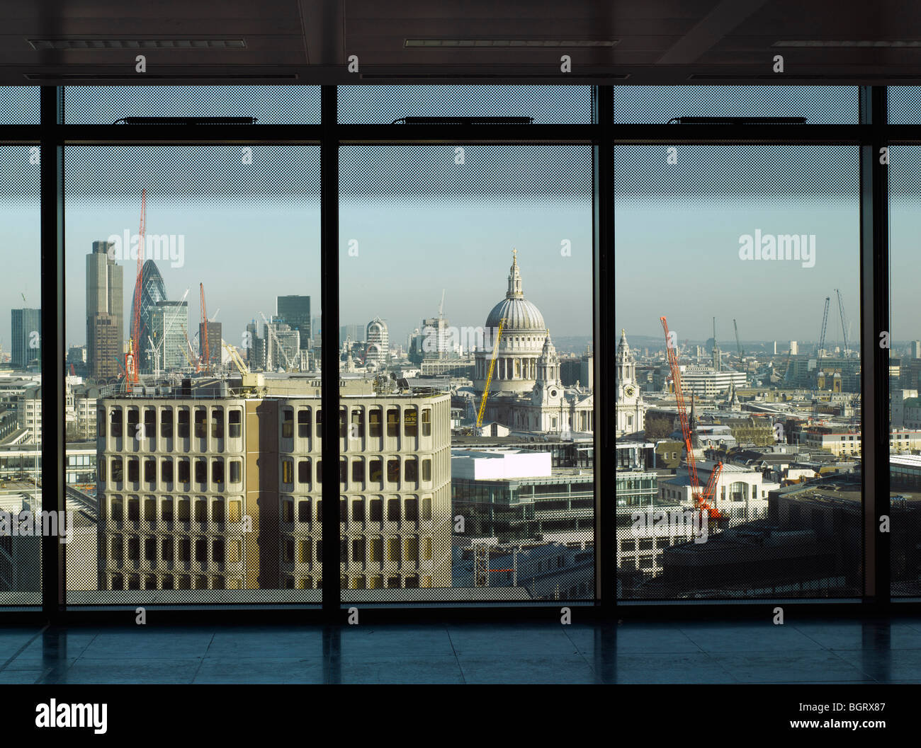New Street Square, London, United Kingdom, 2007 Stock Photo - Alamy