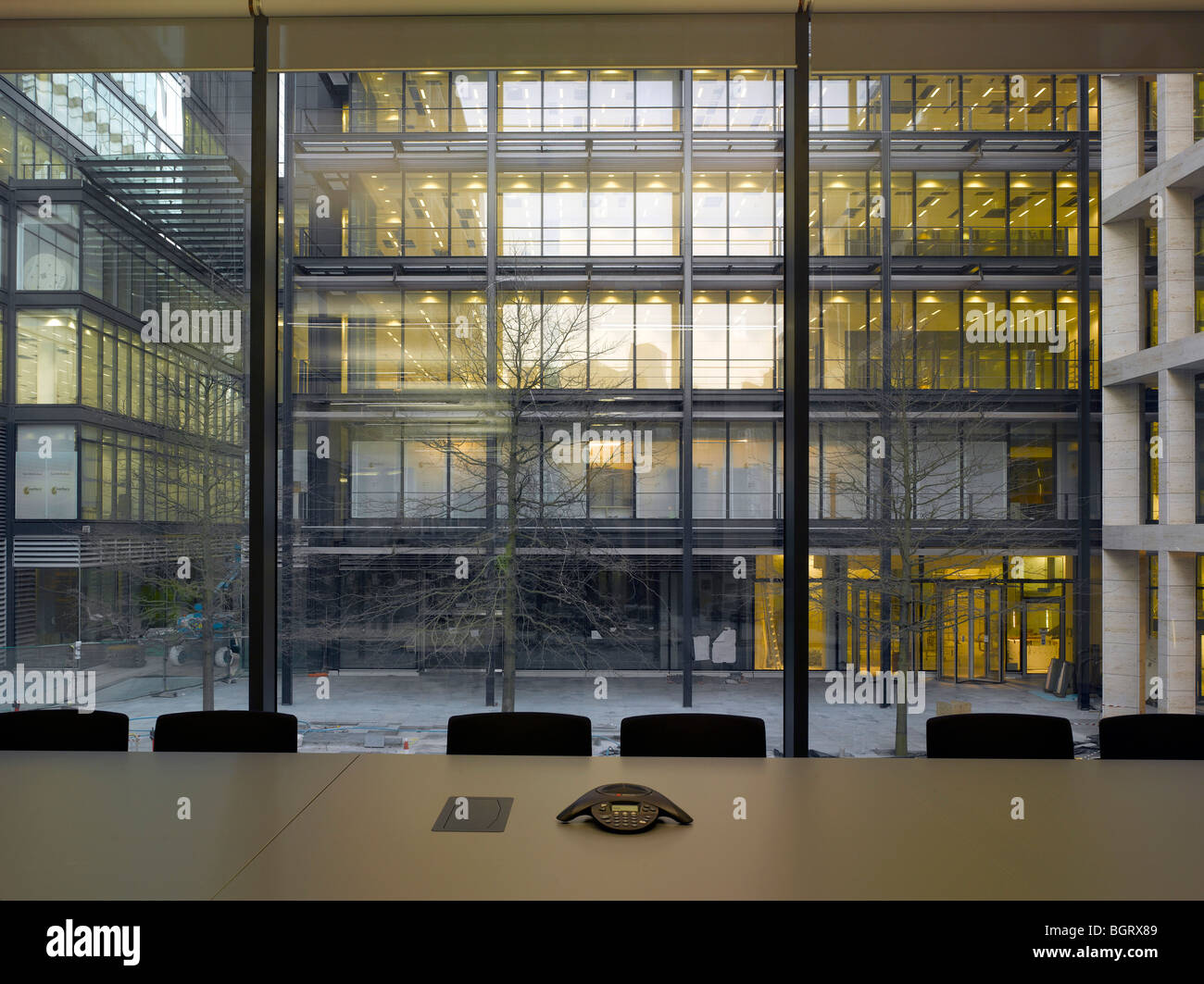 NEW STREET SQUARE, LONDON, UNITED KINGDOM, BENNETTS ASSOCIATES Stock ...