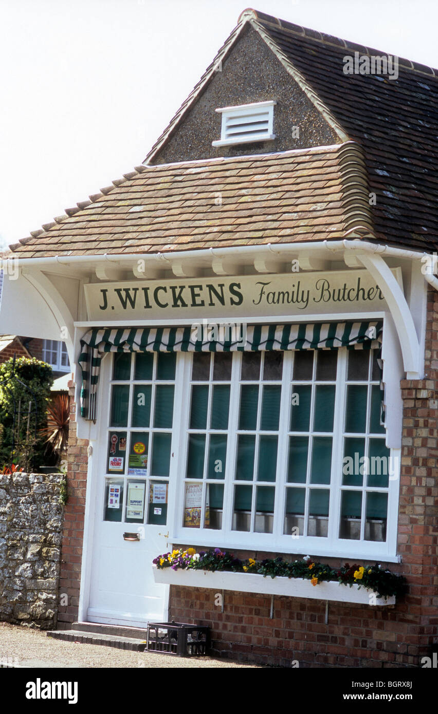 Family butcher hi-res stock photography and images - Alamy