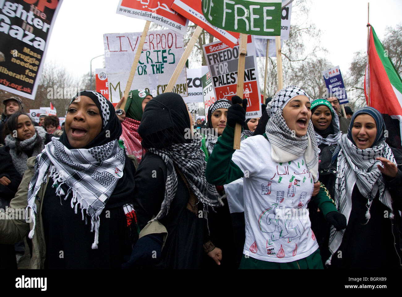 Stop gaza genocide hi-res stock photography and images - Alamy