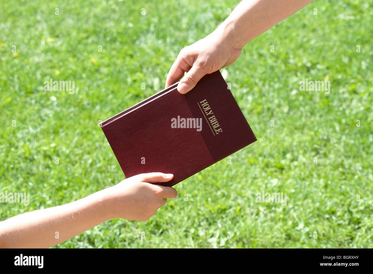 Generous Bible High Resolution Stock Photography and Images - Alamy