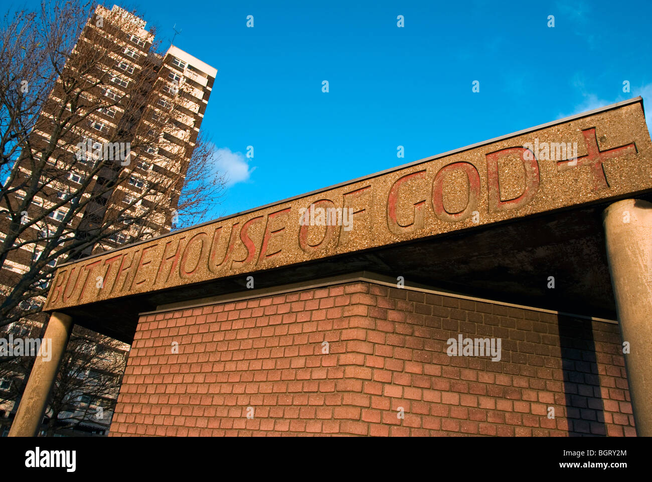 Modern anglican church buildings hi-res stock photography and images ...