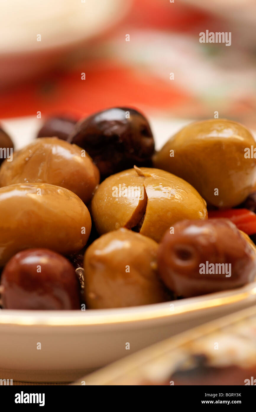 Italian food starter hi-res stock photography and images - Alamy