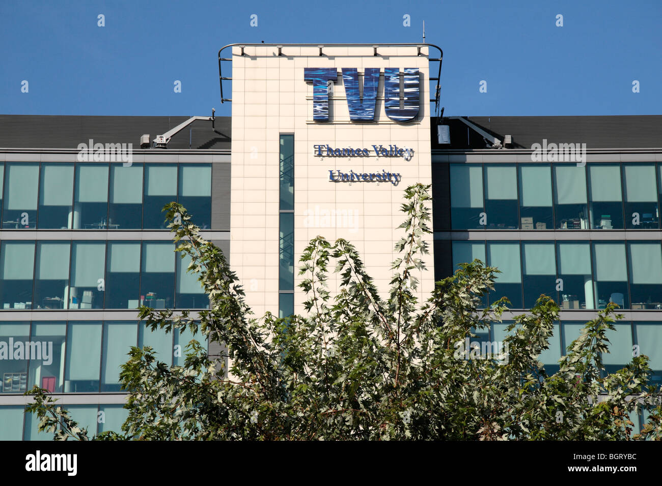 Thames Valley University High Resolution Stock Photography and Images ...