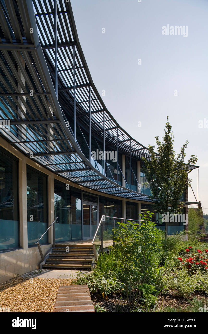MARLBOROUGH COLLEGE ART BUILDING, MARLBOROUGH, UNITED KINGDOM, BARNSLEY ...