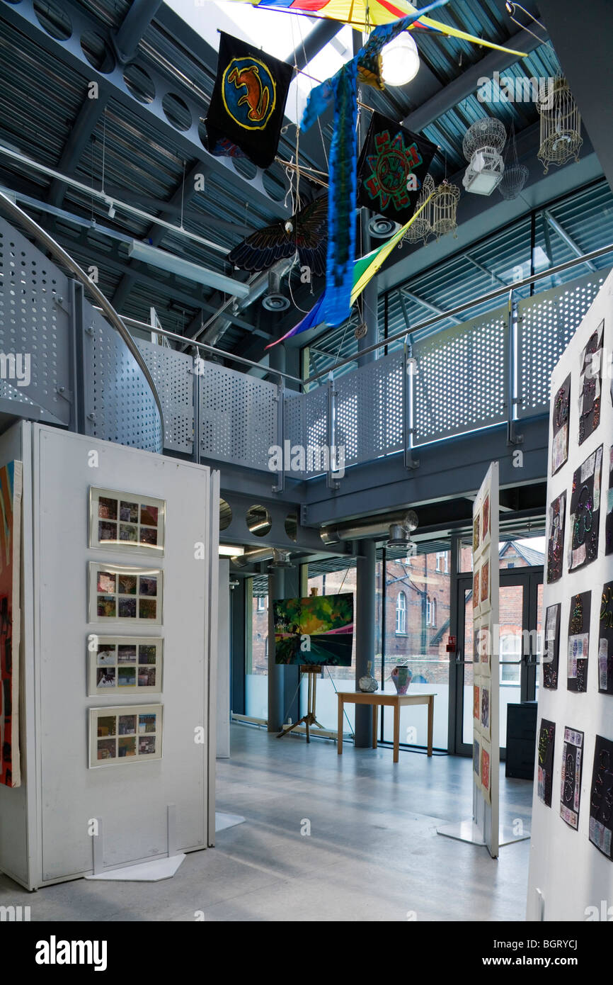 MARLBOROUGH COLLEGE ART BUILDING, MARLBOROUGH, UNITED KINGDOM, BARNSLEY ...
