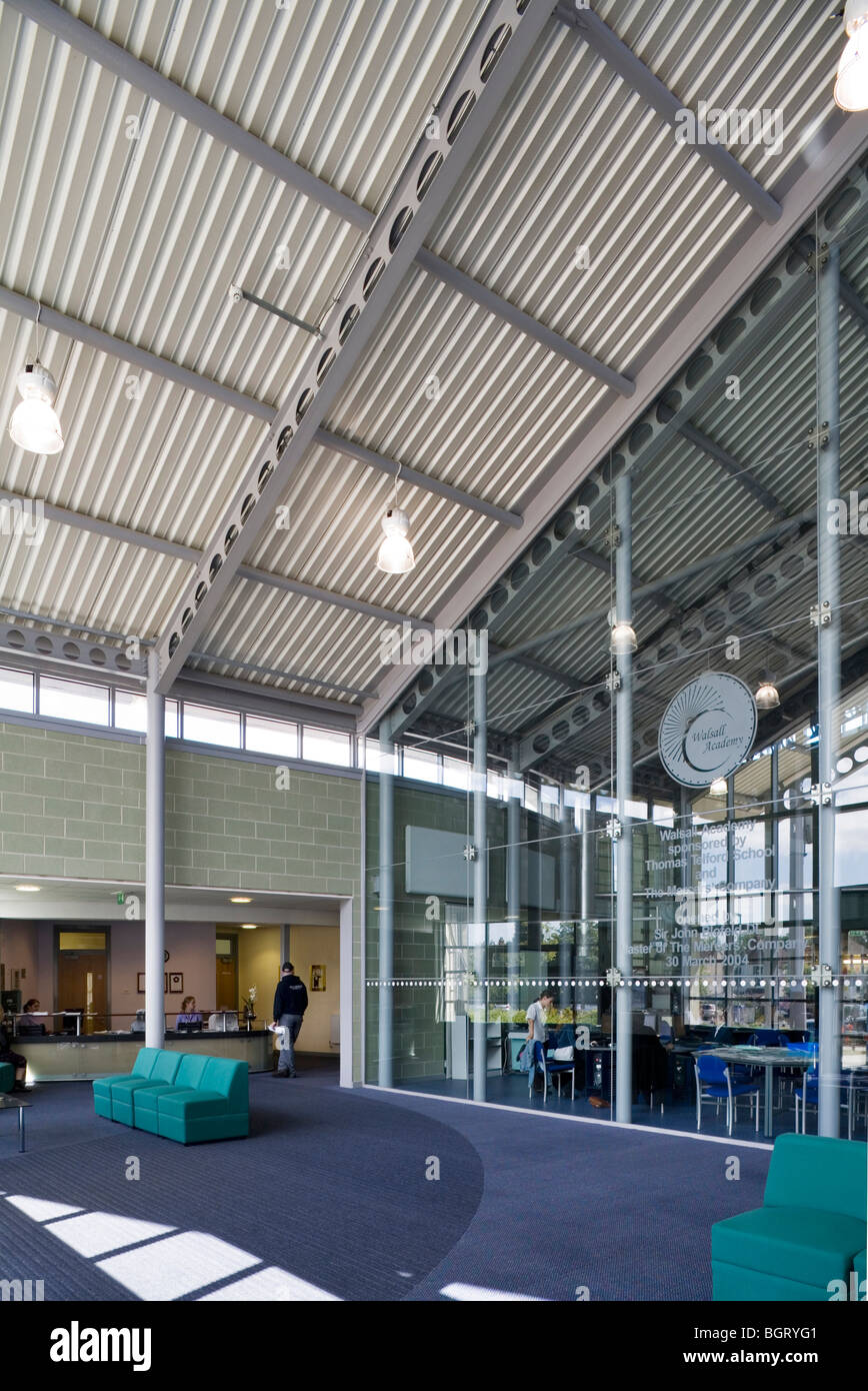 Walsall academy birmingham united kingdom hi-res stock photography and ...