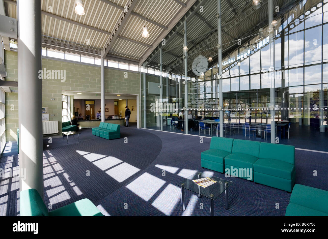 WALSALL ACADEMY, BIRMINGHAM, UNITED KINGDOM, BARNSLEY HEWETT AND ...