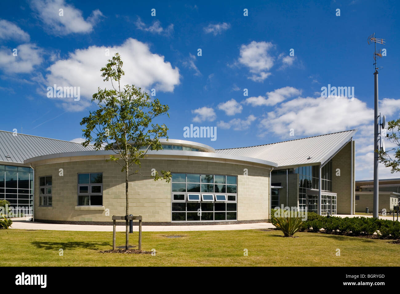 Walsall academy birmingham united kingdom hi-res stock photography and ...