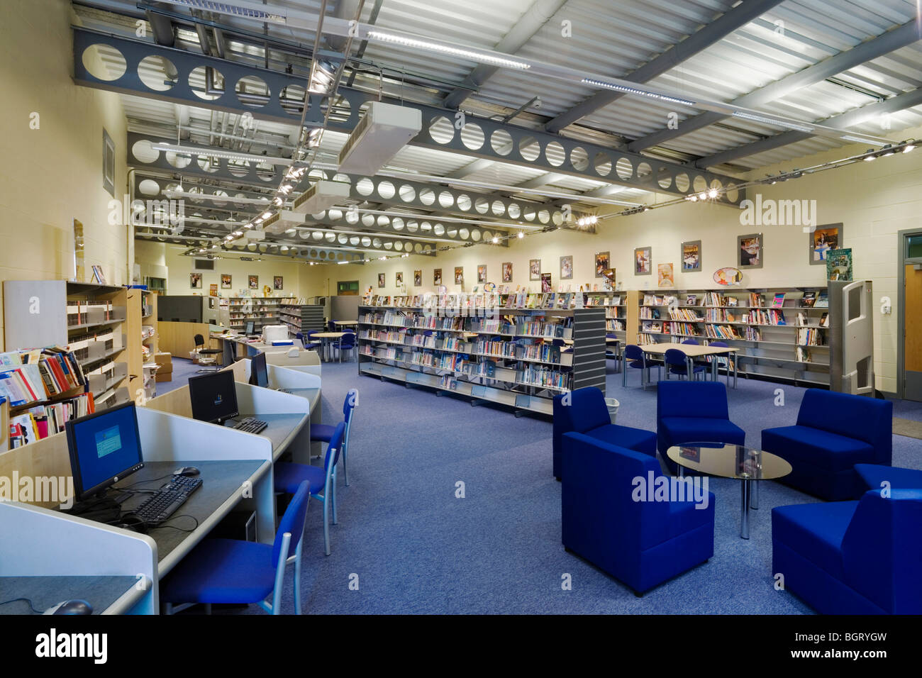 WALSALL ACADEMY, BIRMINGHAM, UNITED KINGDOM, BARNSLEY HEWETT AND ...