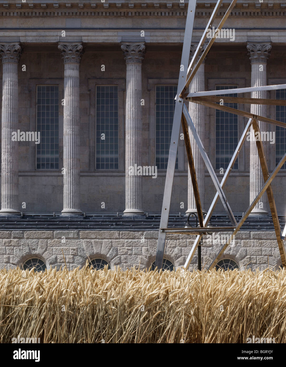 THE PYLON, BIRMINGHAM, UNITED KINGDOM, BLOCK ARCHITECTURE Stock Photo ...
