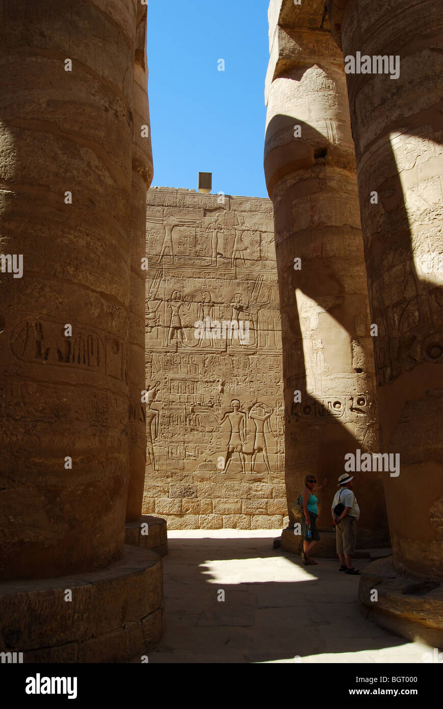 Egyptian hieroglyphs number hi-res stock photography and images - Alamy
