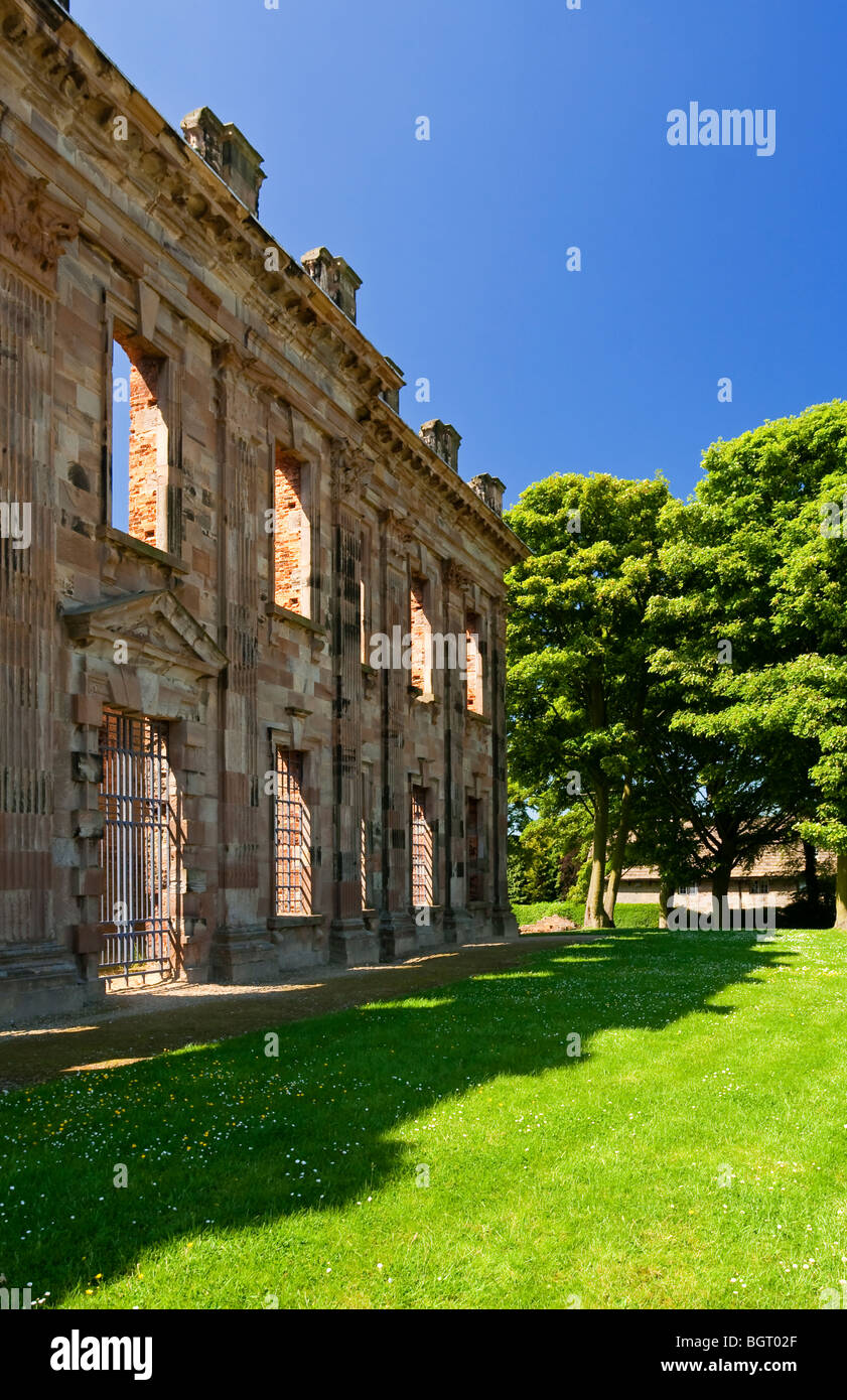Sutton scarsdale hall hi-res stock photography and images - Alamy