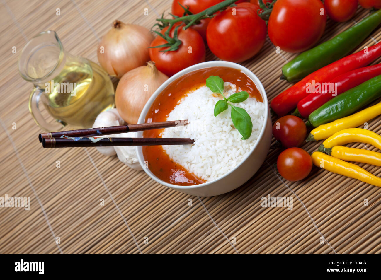 Tatami Mat Food Stock Photos & Tatami Mat Food Stock Images - Alamy