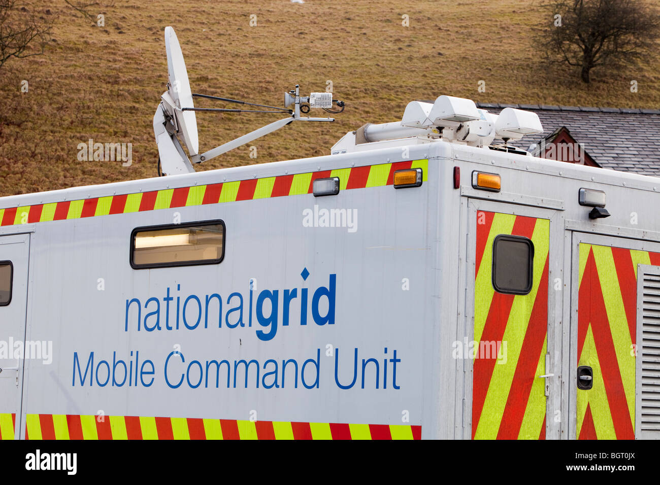 Command unit hi-res stock photography and images - Alamy