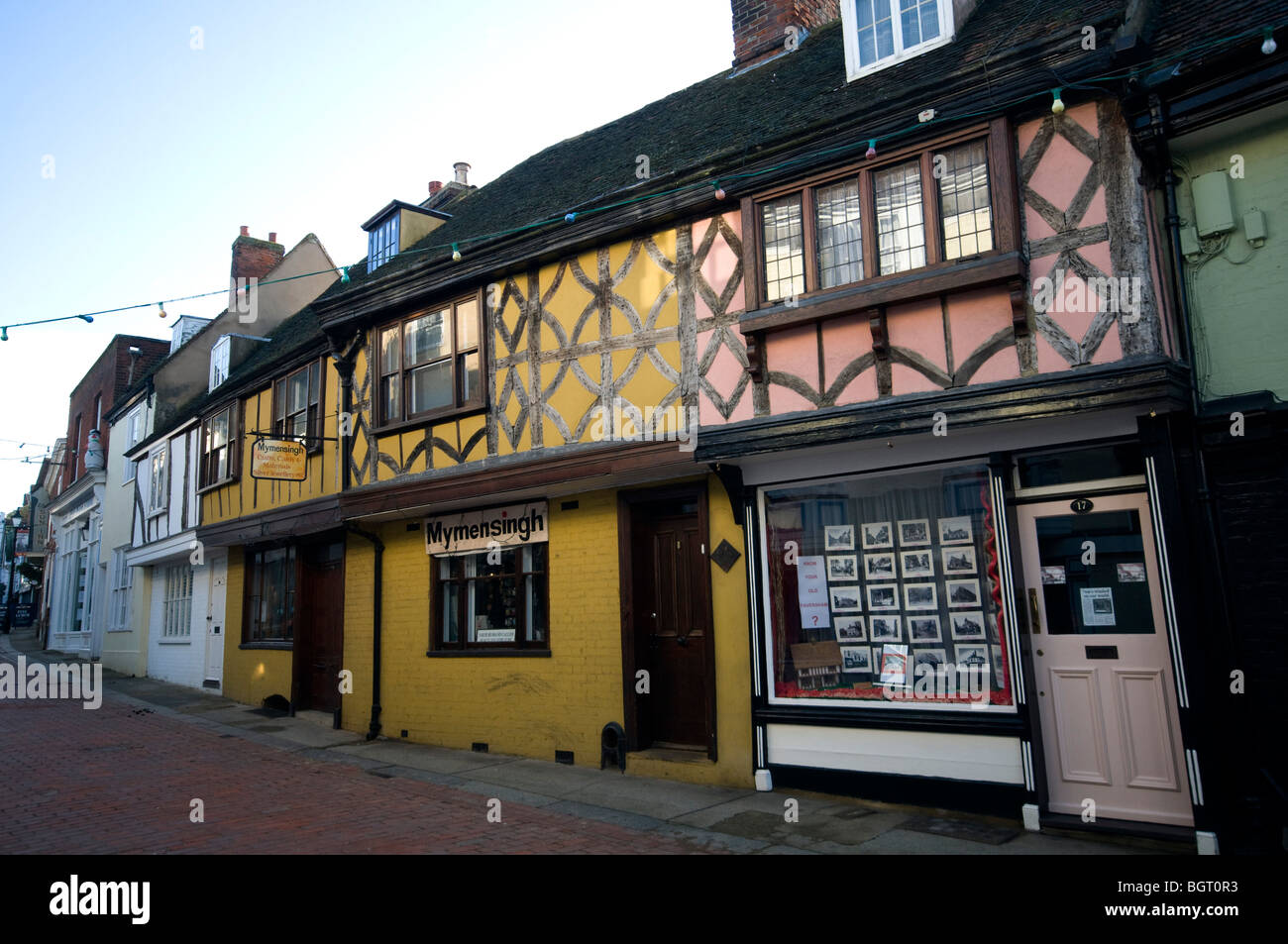 Faversham kent houses hi-res stock photography and images - Alamy