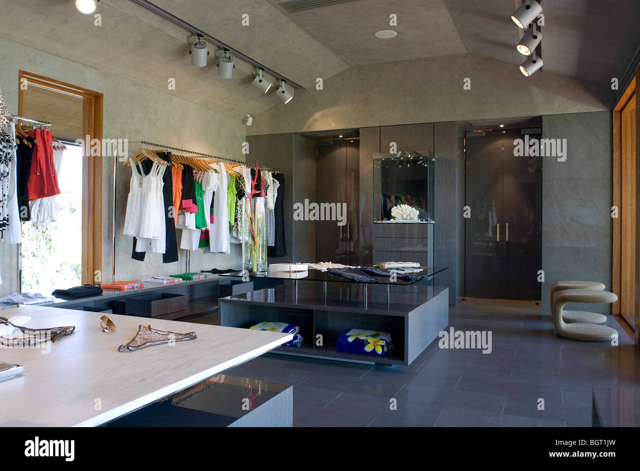 qualia resort. fashion and accessories available at the resort store ...