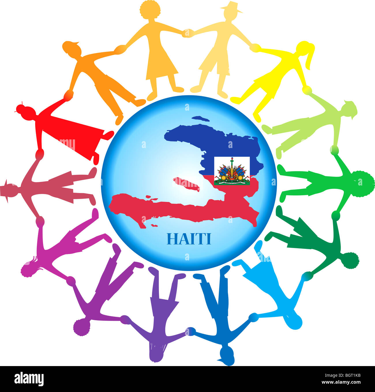 People all around the world helping Haiti after the Earthquake in Port ...