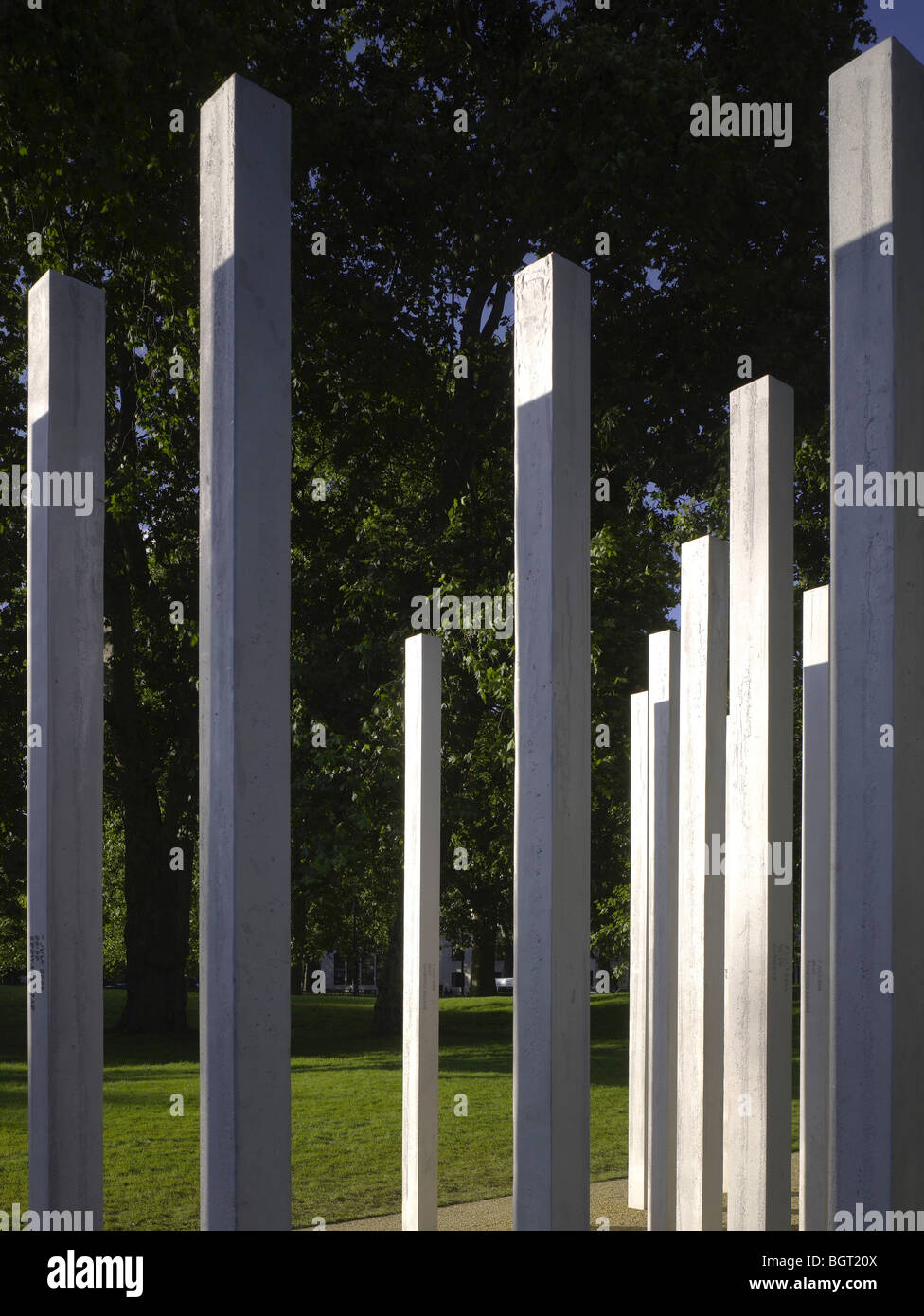 7 july memorial, hyde park, london Stock Photo - Alamy