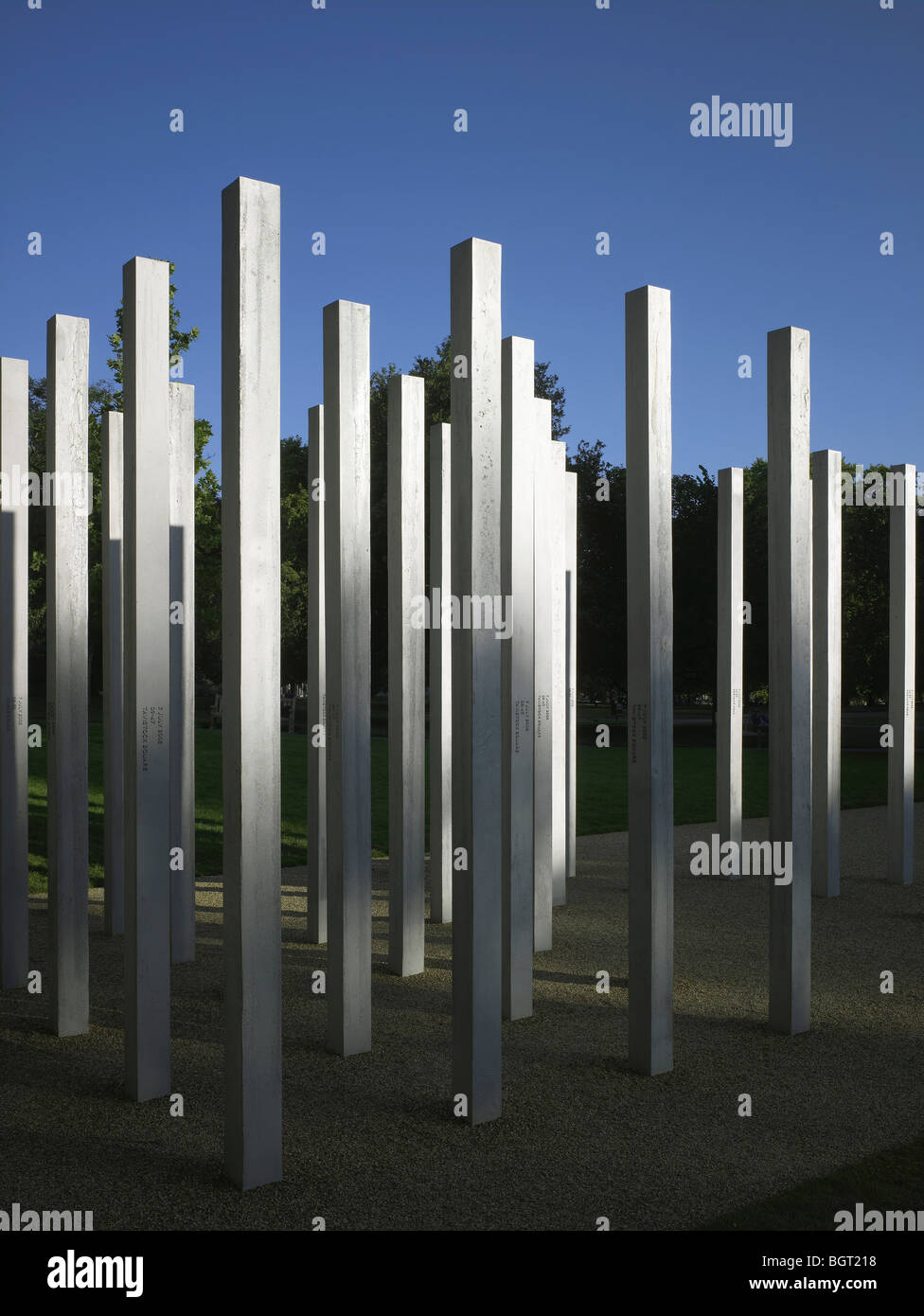 7 july memorial, hyde park, london Stock Photo - Alamy