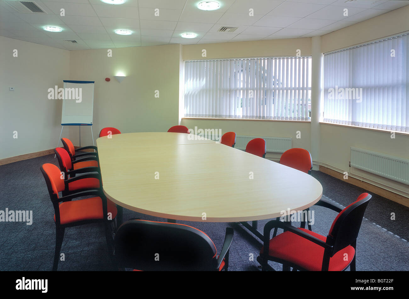 BEDFORD I-LAB, BEDFORD, UNITED KINGDOM, CHARTER ARCHITECTS Stock Photo ...