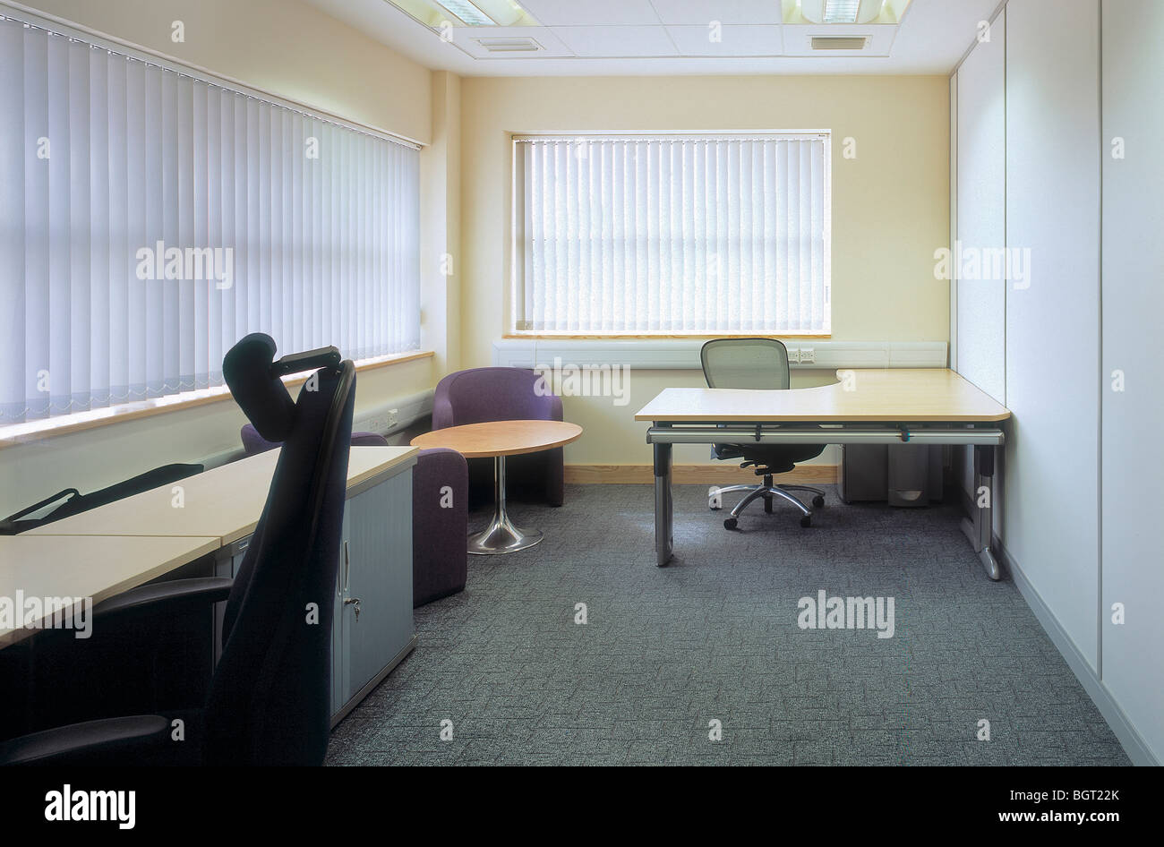 BEDFORD I-LAB, BEDFORD, UNITED KINGDOM, CHARTER ARCHITECTS Stock Photo ...