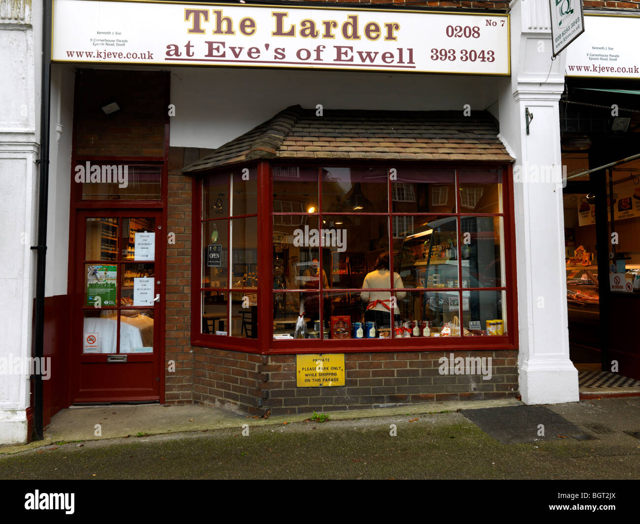 Ashtead Village High Resolution Stock Photography and Images - Alamy