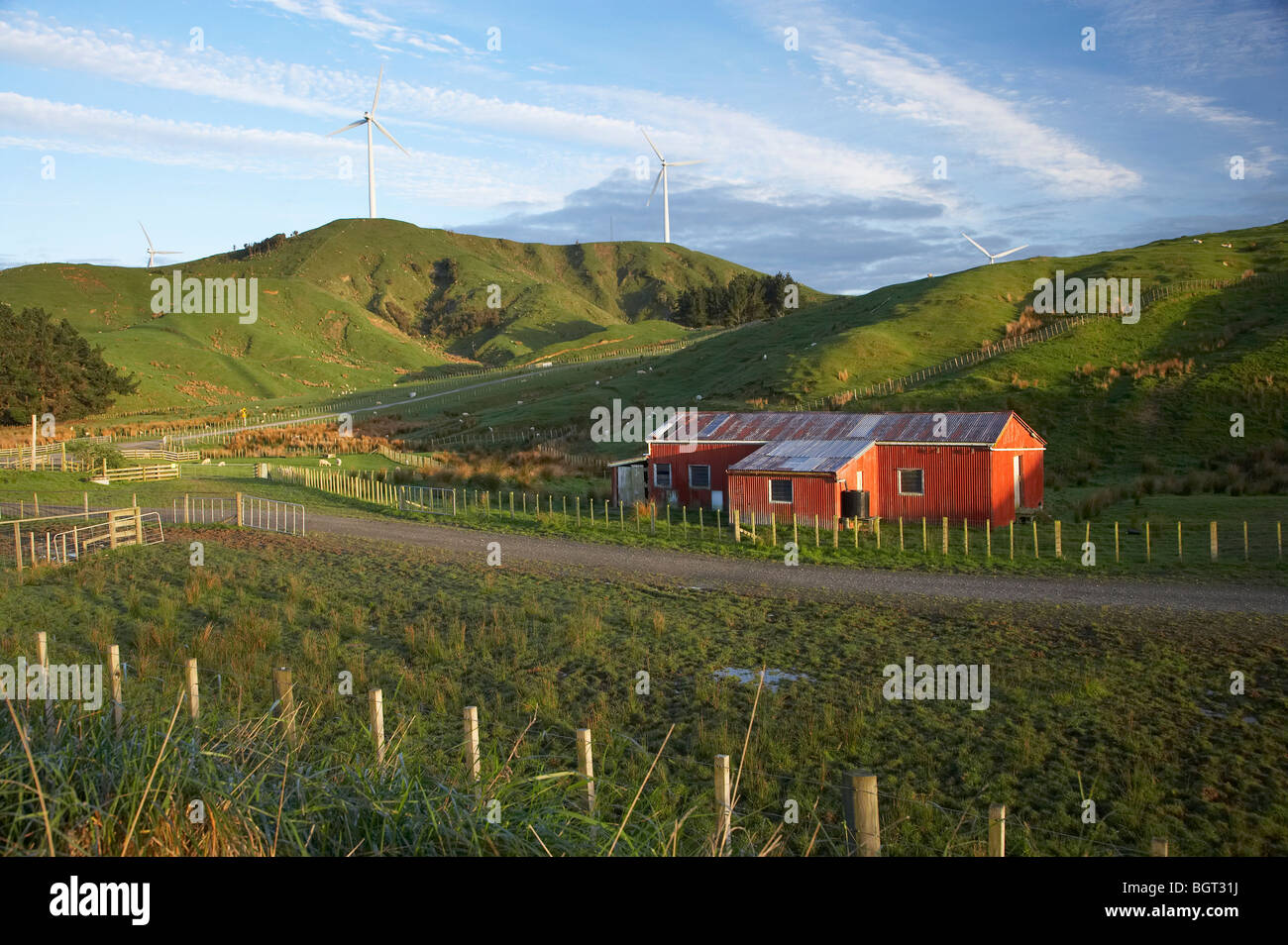 Generator shed hi-res stock photography and images - Alamy