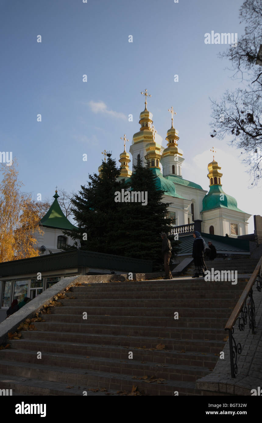 Kyiv Monastery of the Caves, is a historic Orthodox monastery,Ukraine ...