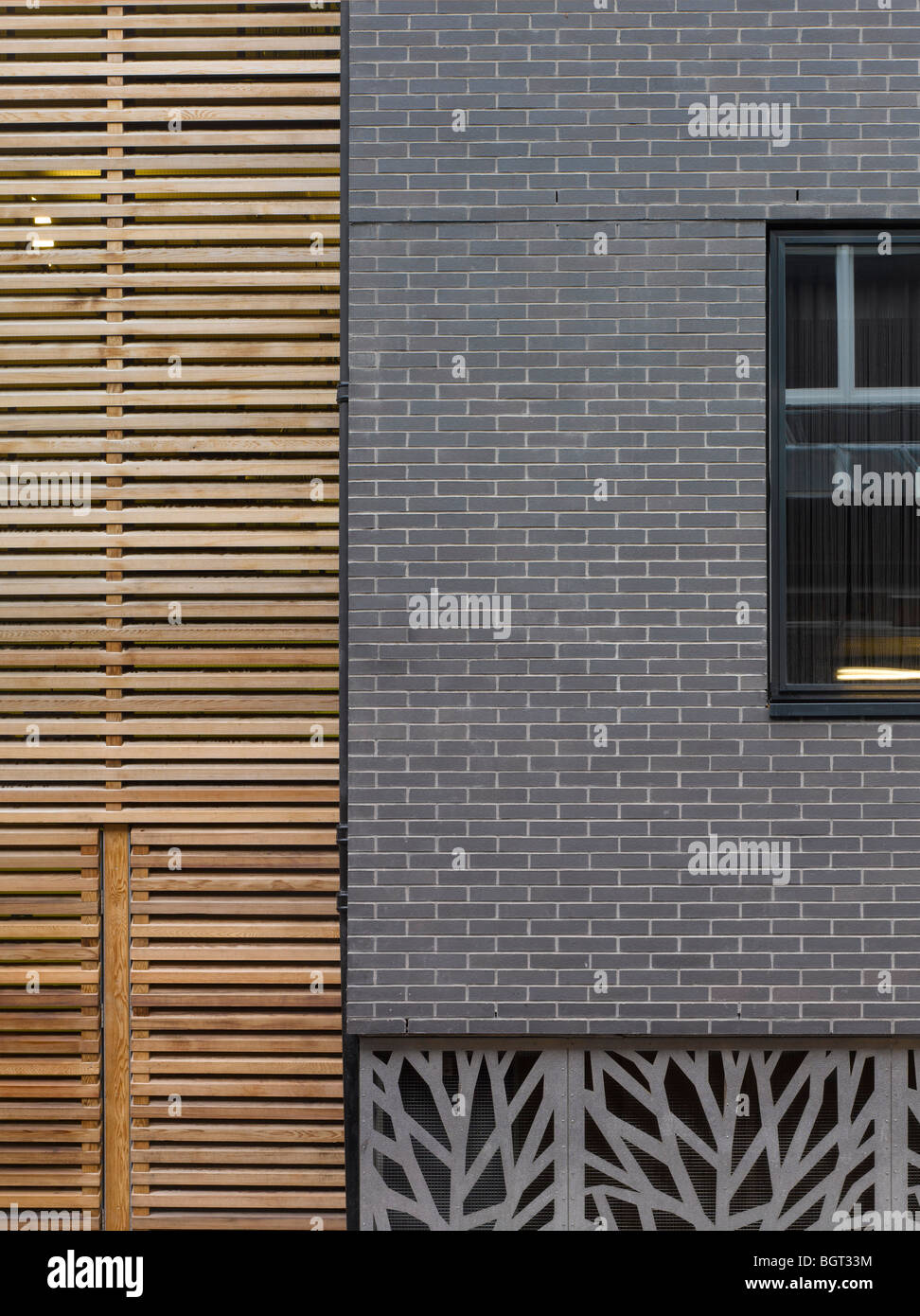 ELLINGTON HOTEL, LEEDS, UNITED KINGDOM, CONSARC Stock Photo - Alamy