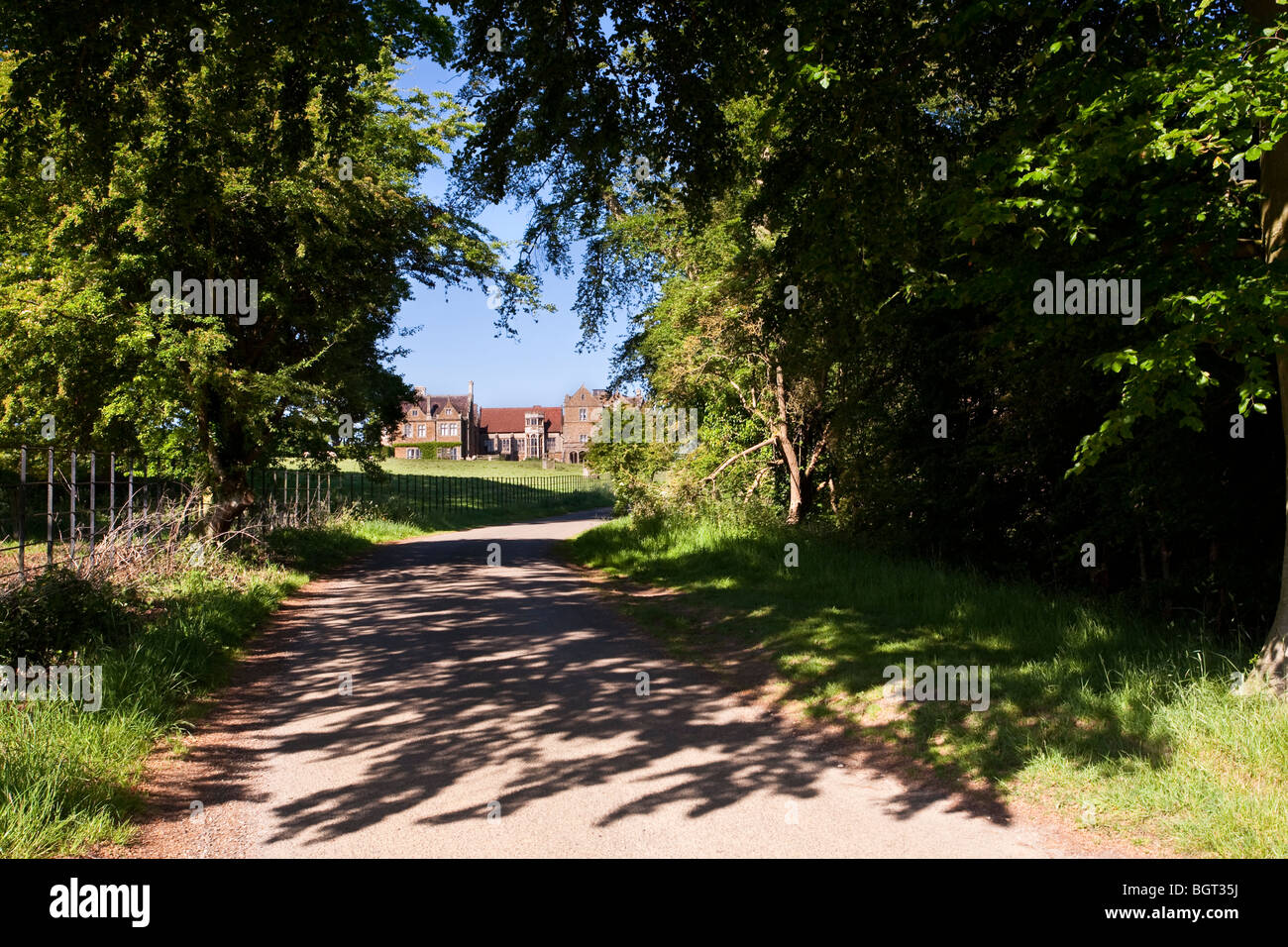 Fawsley hall hi-res stock photography and images - Alamy