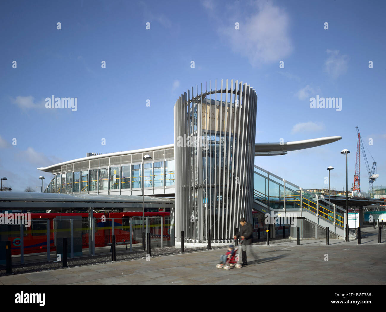 Langdon park london hi-res stock photography and images - Alamy