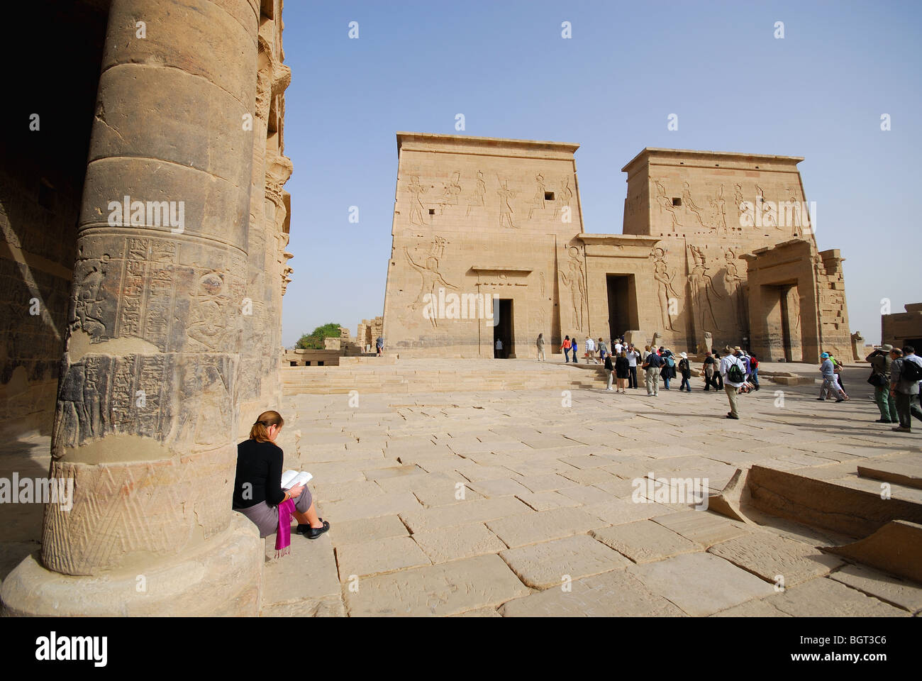 Aswan egypt hi-res stock photography and images - Alamy