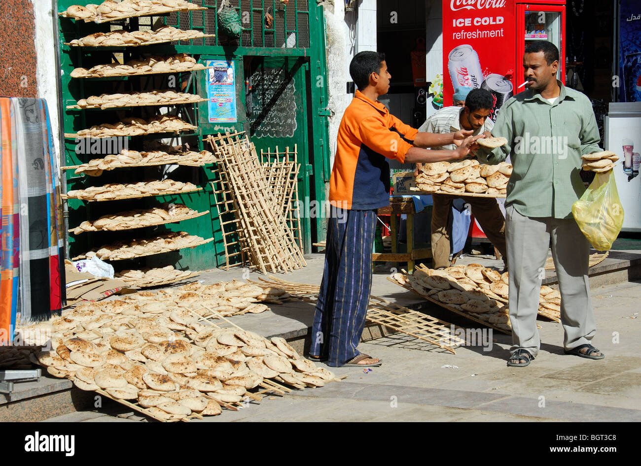 Aish egypt not merahrah not maize hi-res stock photography and images ...