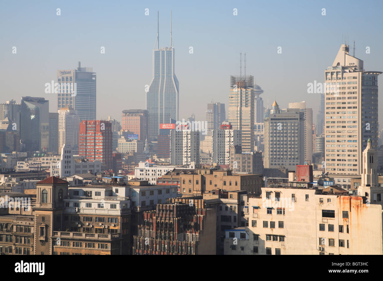 Puxi hi-res stock photography and images - Alamy