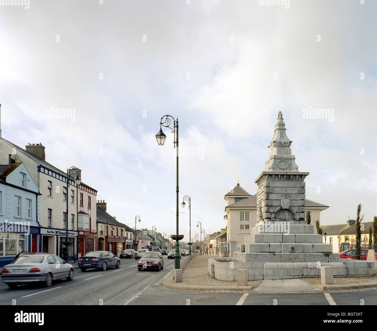 Abbeyleix High Resolution Stock Photography and Images - Alamy