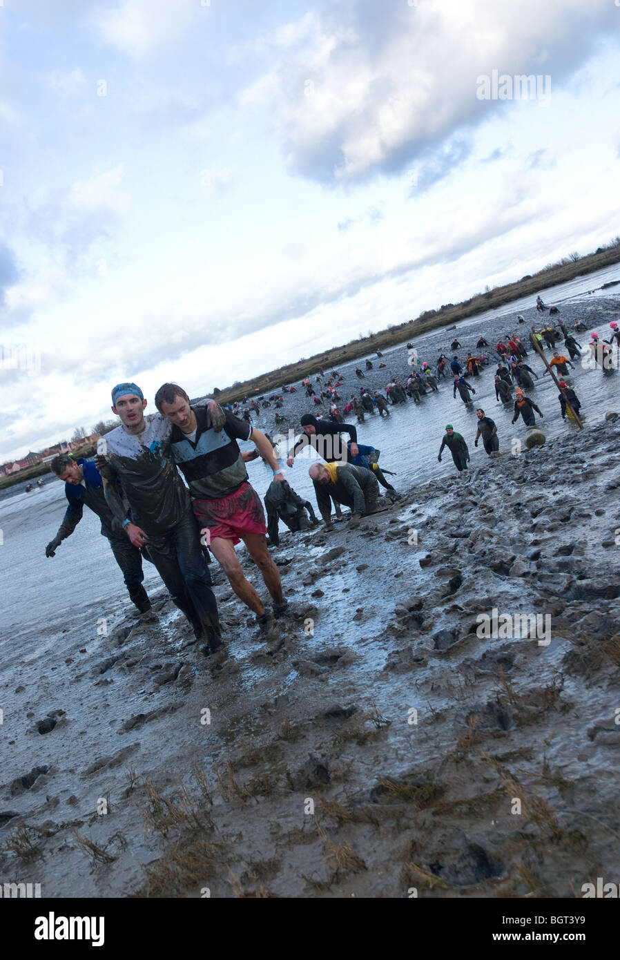 Muddy fun hi-res stock photography and images - Alamy