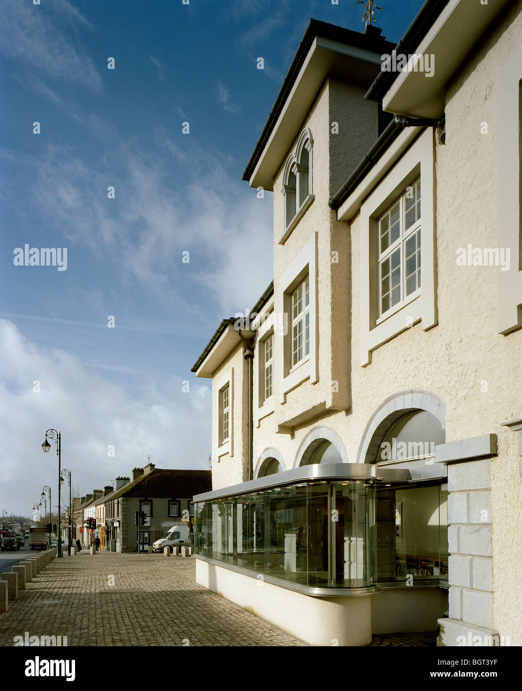 Abbeyleix hi-res stock photography and images - Alamy