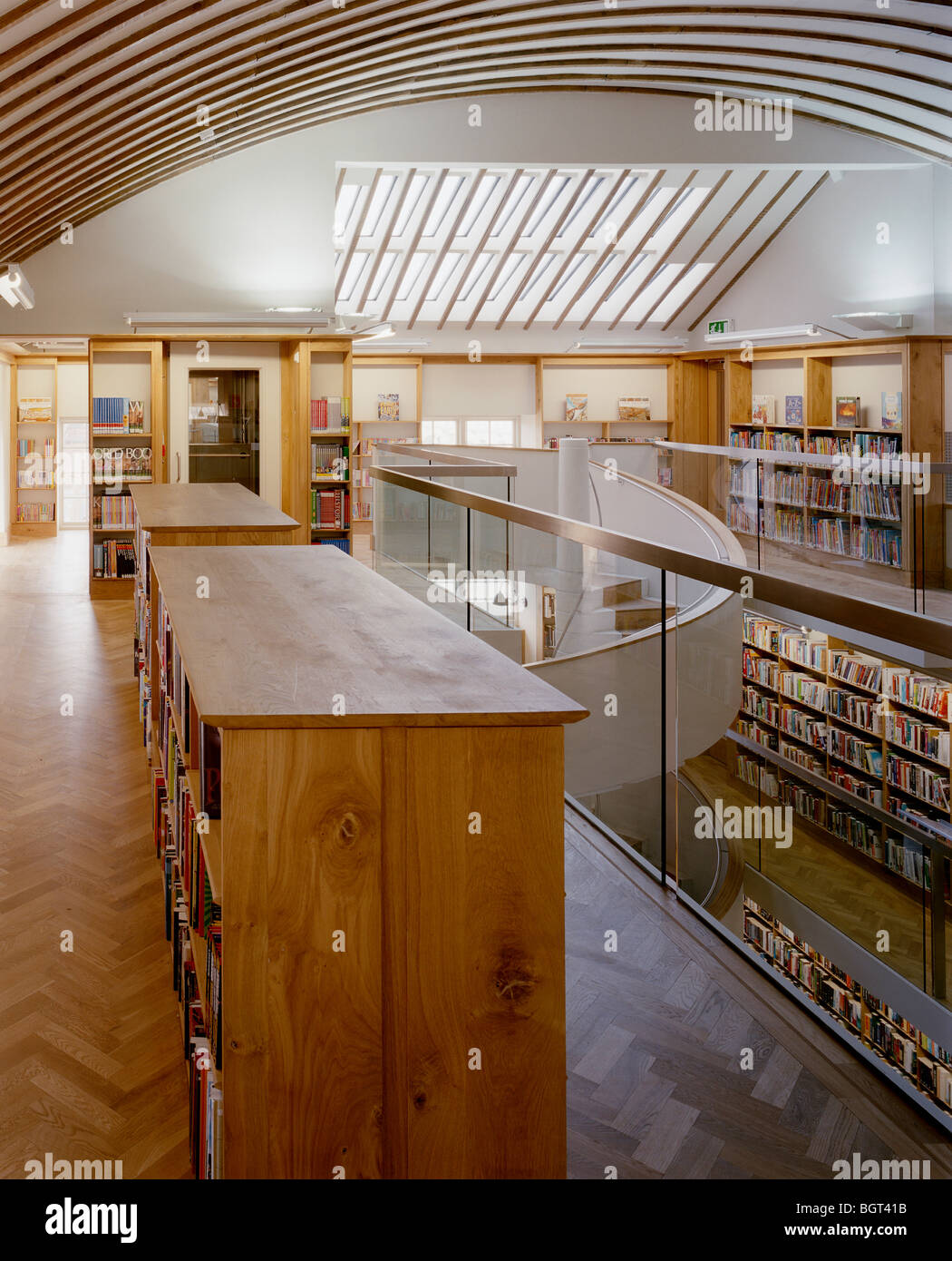 Second level library hi-res stock photography and images - Alamy