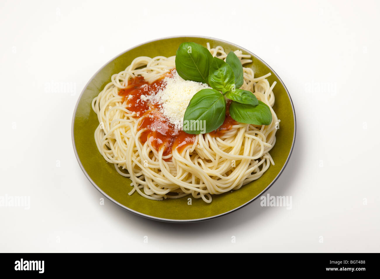 Spagetti bolognese fork hi-res stock photography and images - Alamy
